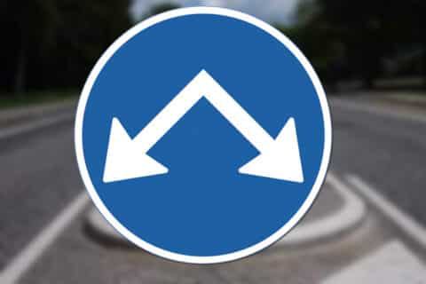 påbuds, påbud, tavler, tavle, rund, færdsels, blå, hvid, D, d16, d 16 ...