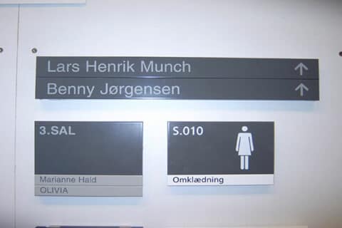 Signline » SERI Q SIGN